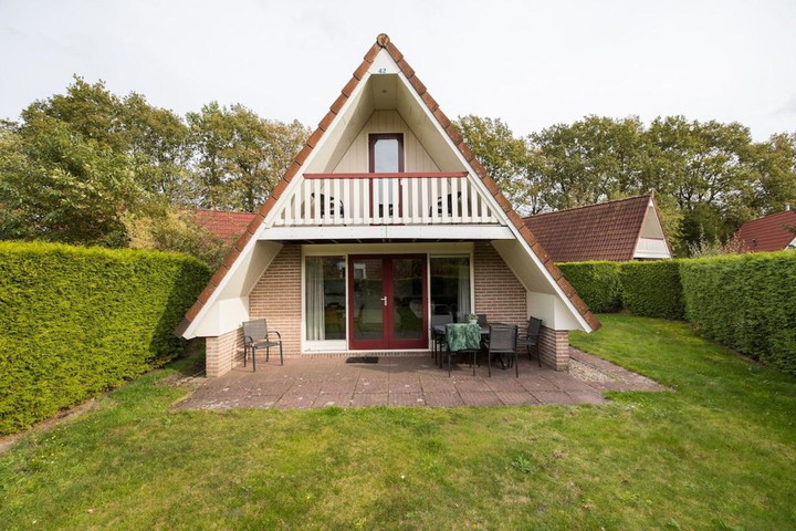 Tjiftjaf I Huisje Met Uitzicht Op Ruime Tuin - Assen
