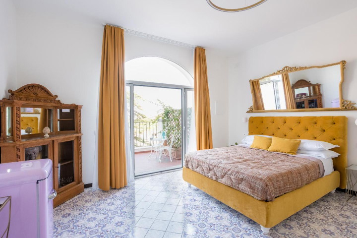 Casa Enzina - Massa Lubrense
