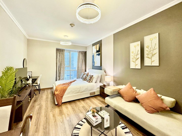 Cosmos Living Premier Studio Near Metro - Dubaï
