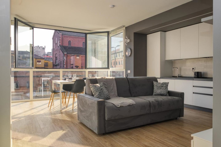 Suites In Financial District - Parking - Assago
