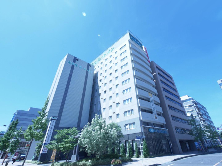 Hotel Route-inn Saga Ekimae - Saga