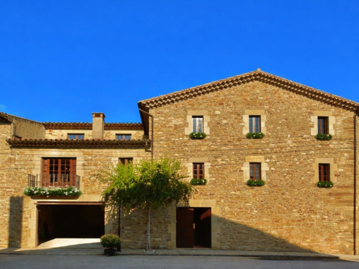 Masia Can Cenç - Vic