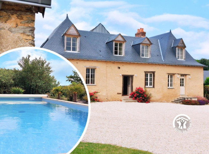 Le Plessis Aux Oiseaux, Jusqu'à 14 Personnes - Château-Gontier-sur-Mayenne