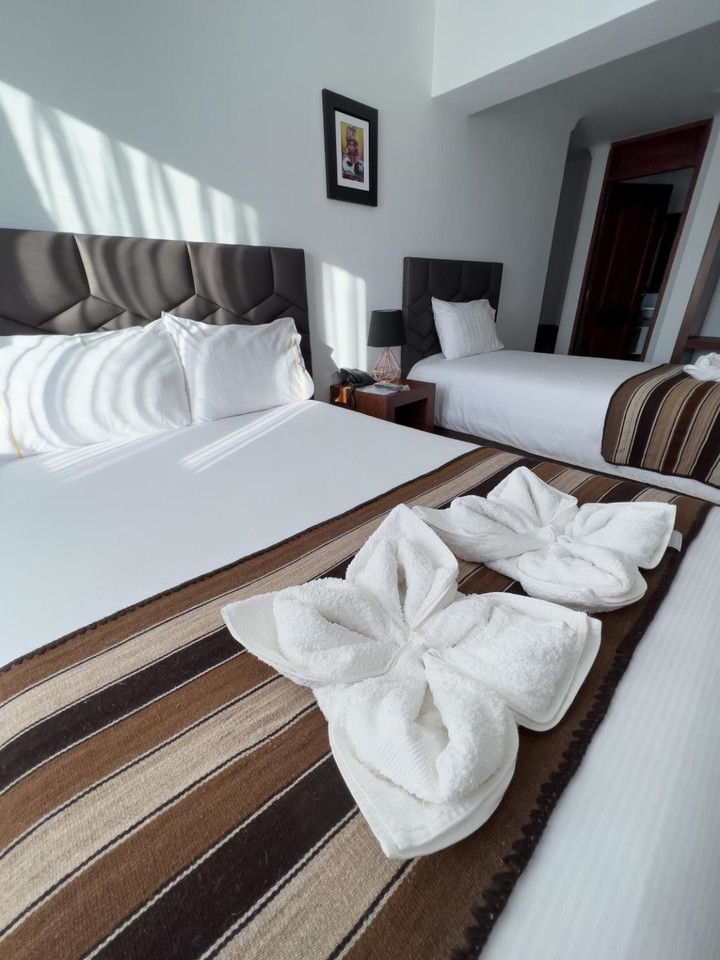 Hotel Andes Urubamba By ÄMak - Urubamba