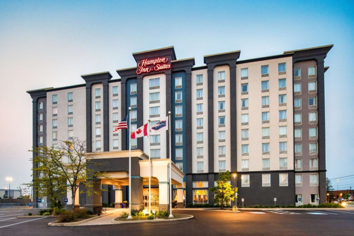 Hampton Inn & Suites By Hilton Toronto Airport - Toronto, ON