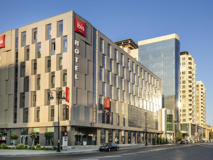 Ibis Baku City - Azerbaijan