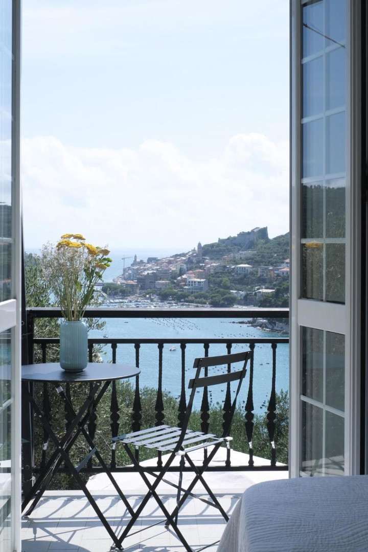 Villa San Pietro - La Spezia