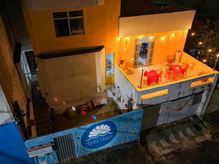 Maréia Hostel - Salvador