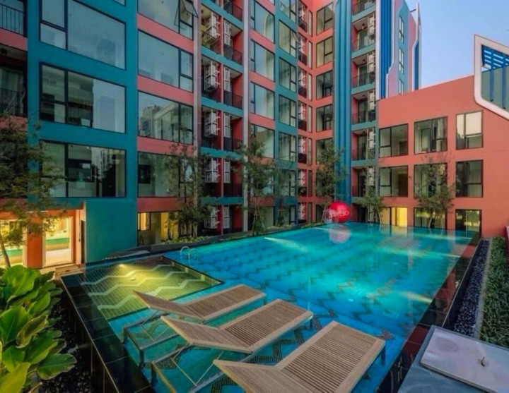 Cybiq Ratchada 32 By Pikul - Bangkok