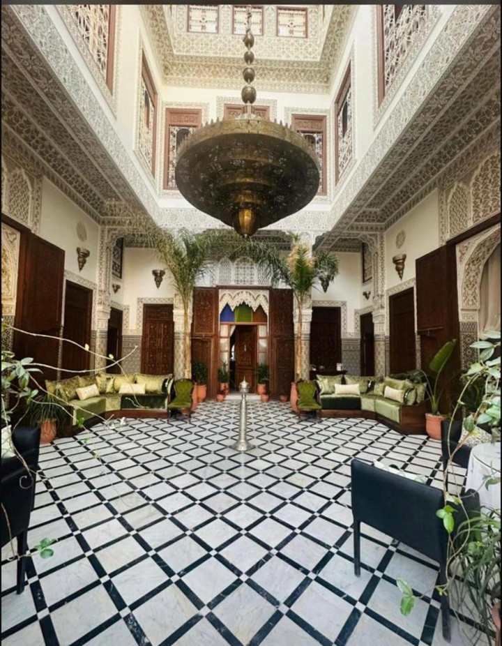 Riad Zawiyat Fes - Fez