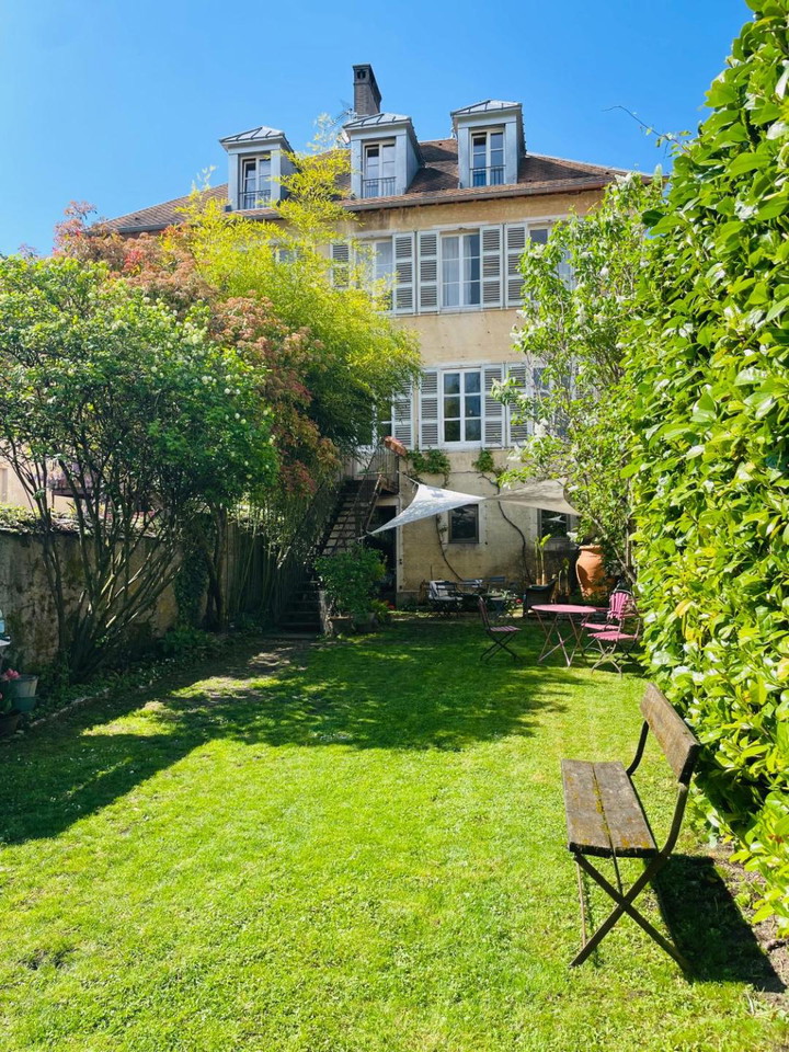 Le Jardin De Gustave - Besançon