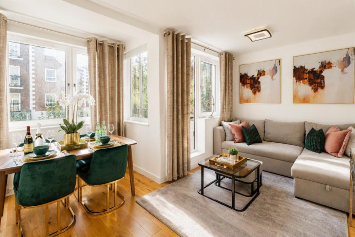 The Marylebone Signature Retreat - Kingston-upon-Thames