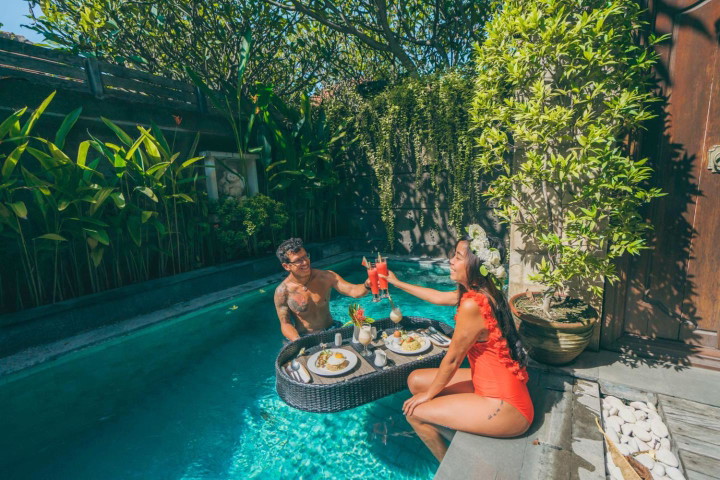 Nyuh Bali Villas - Denpasar
