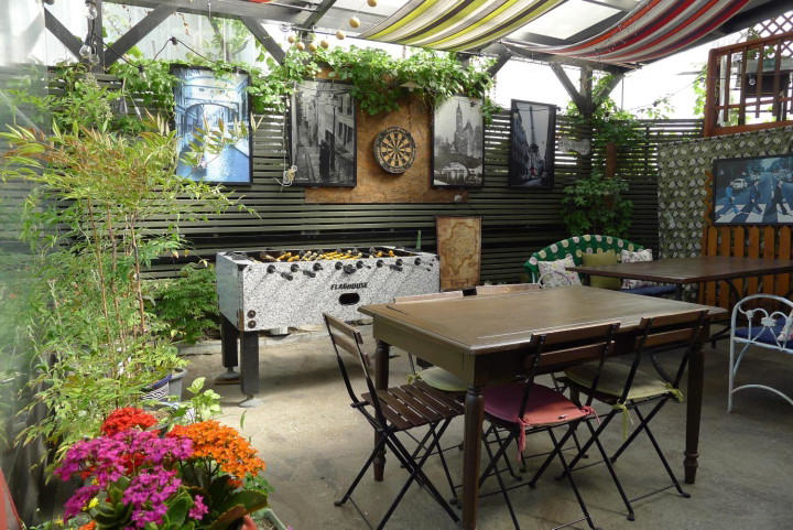 The House Hostel - South Korea