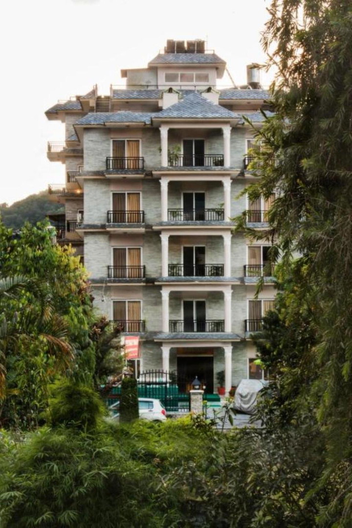 Pokhara Crown Plaza - Nepal