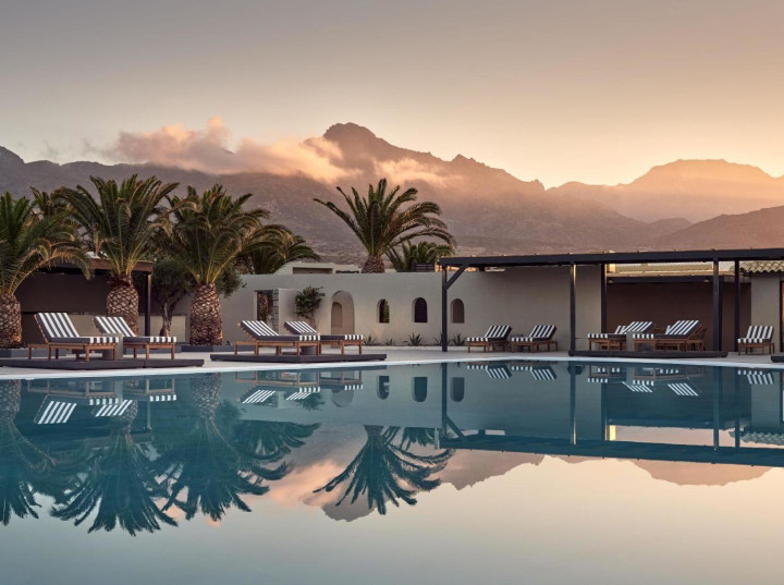 Numo Ierapetra Beach Resort Crete, Adults Only, Curio Collection Hilton - Crete
