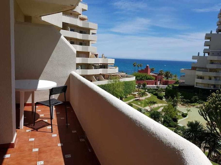 Benalbeach Apartamento 1hab Con Vistas Al Mar Ref536 - Alhaurín de la Torre