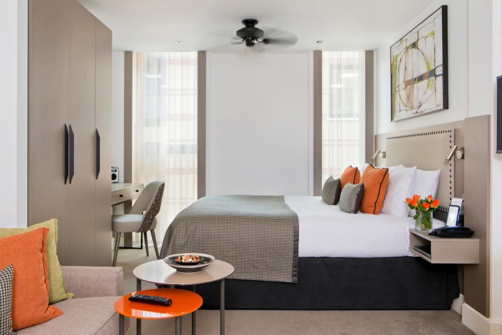 The Chronicle By Supercity Aparthotels - England