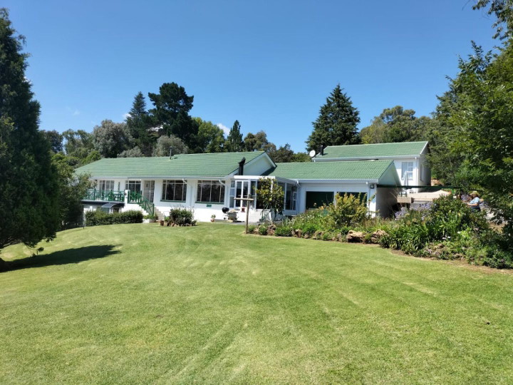 Clarens On Collett - Clarens