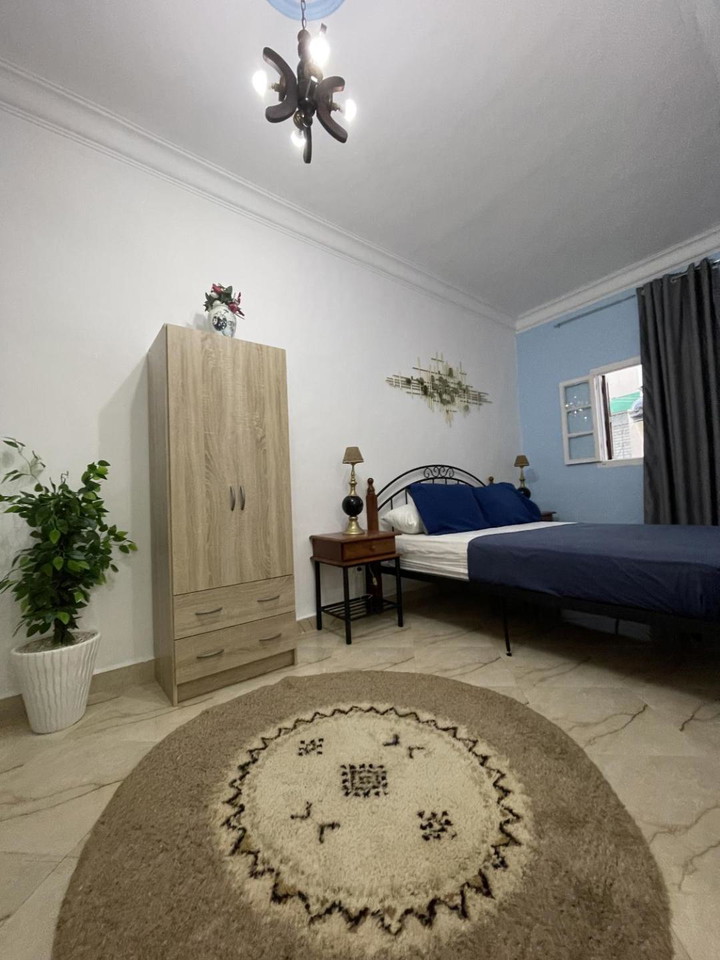 Lovely Small Apartment In The Heart Of Medina - Tetouan