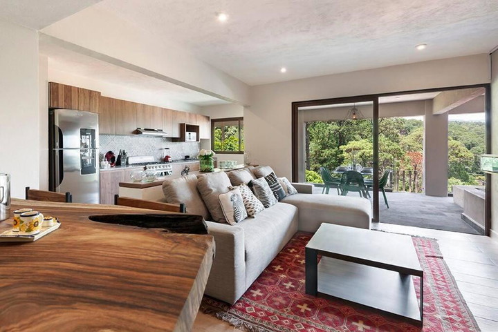 Hermosa Villa Vista Al Lago - Valle de Bravo