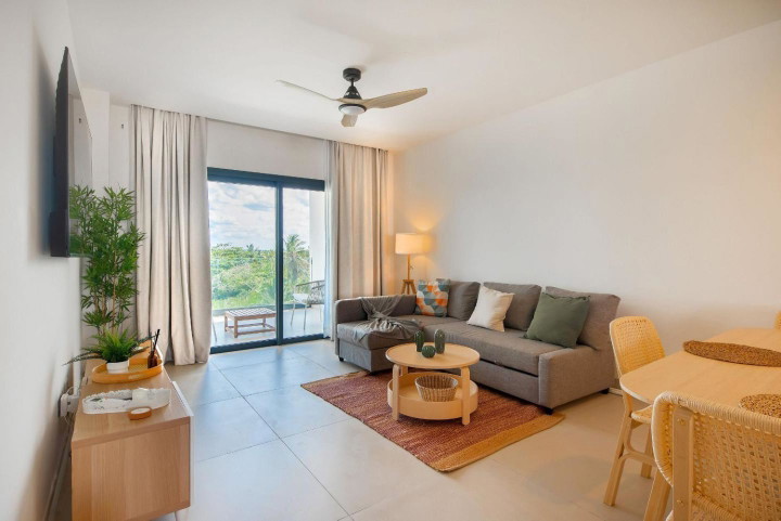 2-bedroom With Lagoon And Pool View - Punta Cana