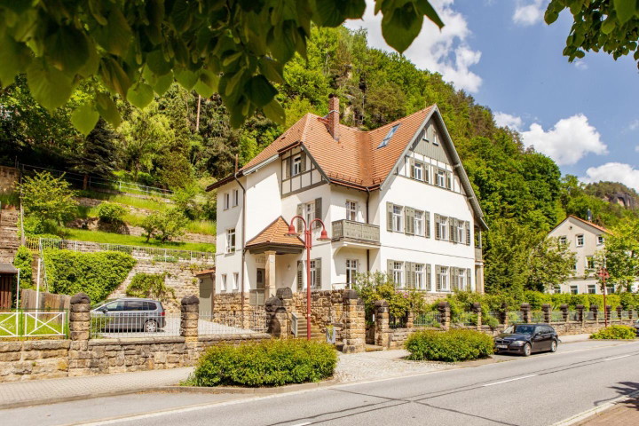 Villa Elbufer - Rathmannsdorf