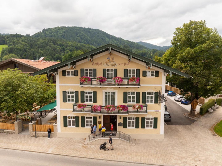 Gasthof Zur Post - Tegernsee