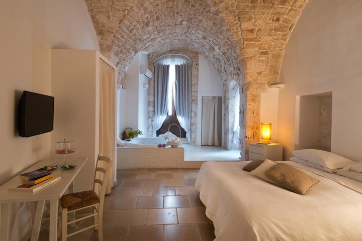 Hotel Corte Altavilla - Puglia