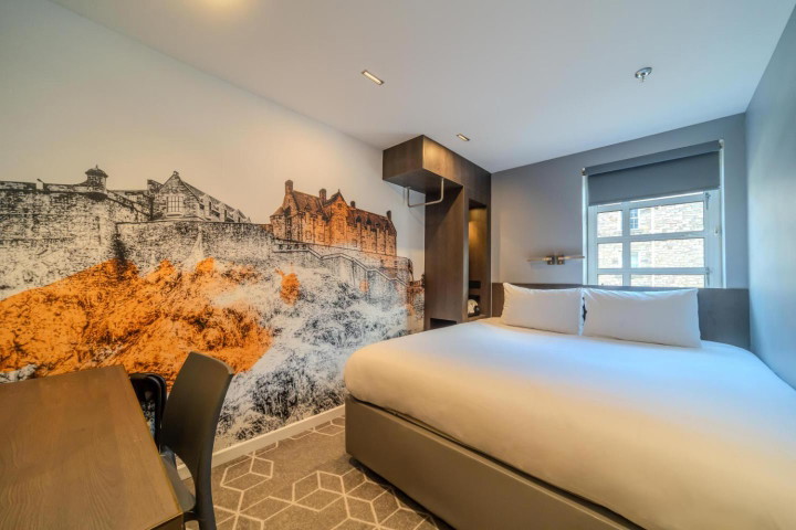 Km Hotel - Édimbourg