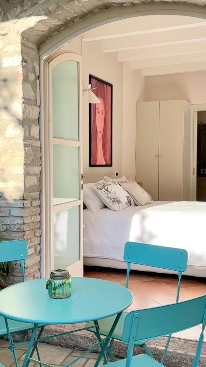 Borgo Dei Sogni - Deluxe Apartment With Terrace - Lago Di Garda - Gardone Riviera