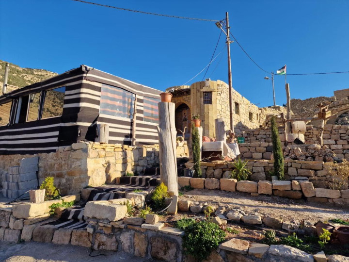 My Grandfathers House Dana Heritage And Eco Lodge - Jordan