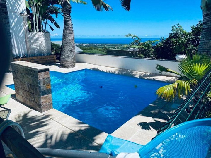 Charmante Maison - Réunion