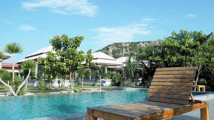 Kp Mountain Beach - Sam Roi Yot