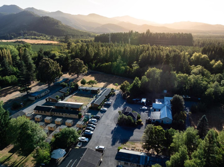 Hanmer Springs Forest Camp Trust - Hanmer Springs