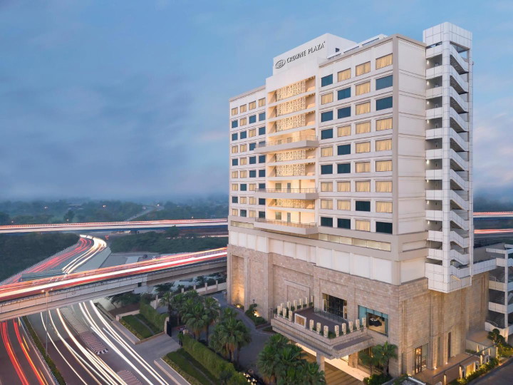Crowne Plaza New Delhi Mayur Vihar Noida By Ihg - Neu Delhi