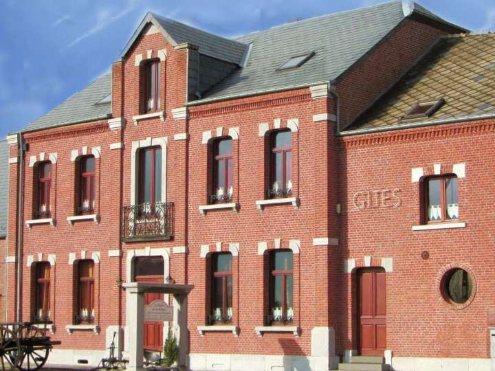 Holiday Home In Cul Des Sarts - Chimay