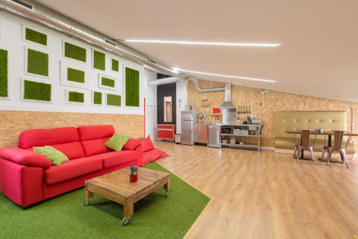 Tomate Rooms - Alicante