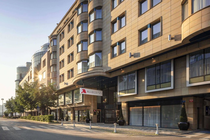 Prague Marriott Hotel - Praga
