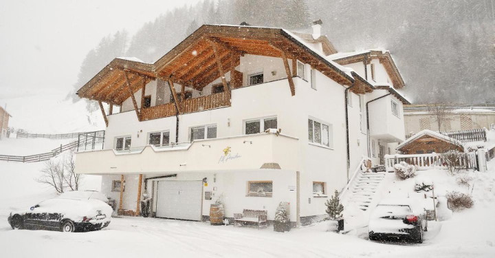 Apart Al-aviöler - Ischgl