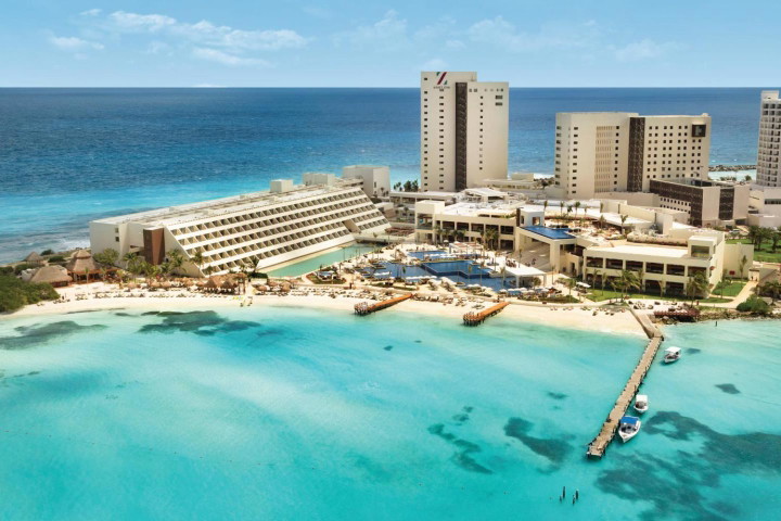 Hyatt Ziva Cancun All-inclusive - Cancún