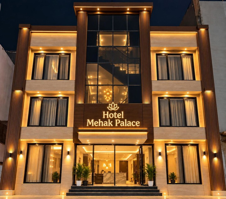 Hotel Mehak Suites - Ghaziabad