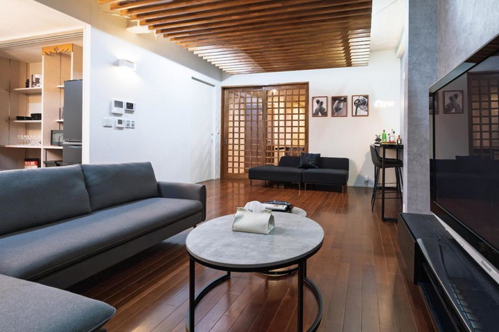 L -Scene Centrally Located In Matsumoto Maximum 8 People 2 Min Walk From Matsumoto Castle - Matsumoto
