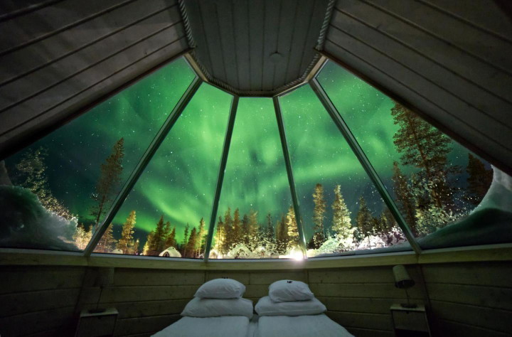 Northern Lights Village Pyhä - Lapland