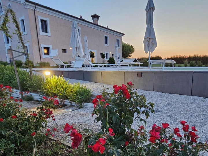 Manor In Marche With Pool Near Adriatic - Jesi