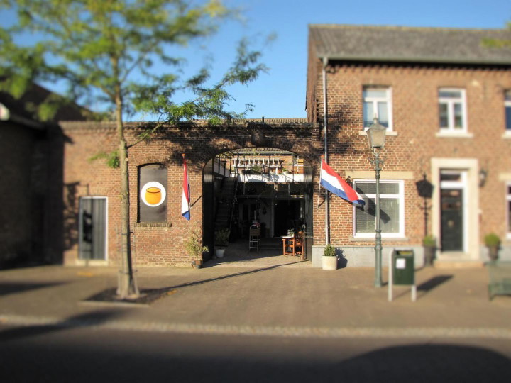 Koperen Keteltje - Pays-Bas