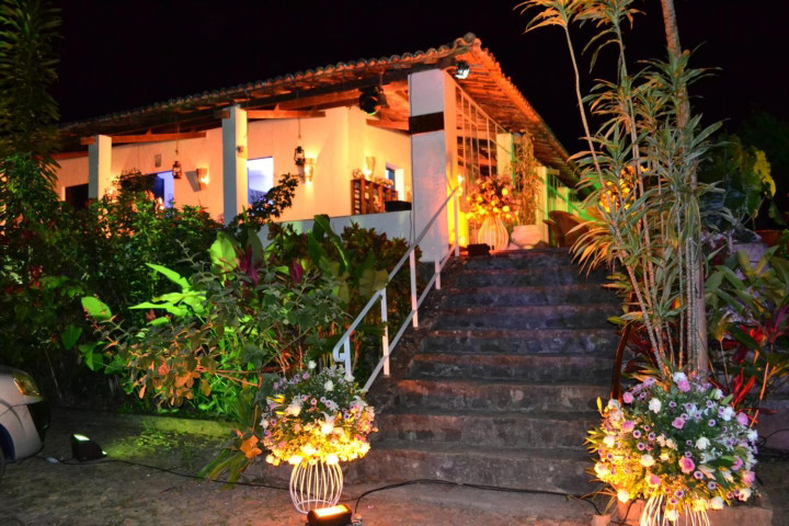 Pousada Le Monte Cristo - Guaramiranga