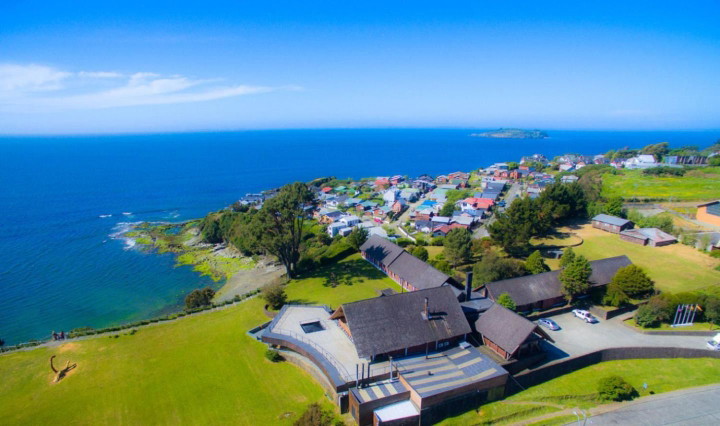 Panamericana Hotel Ancud - Chiloé Island