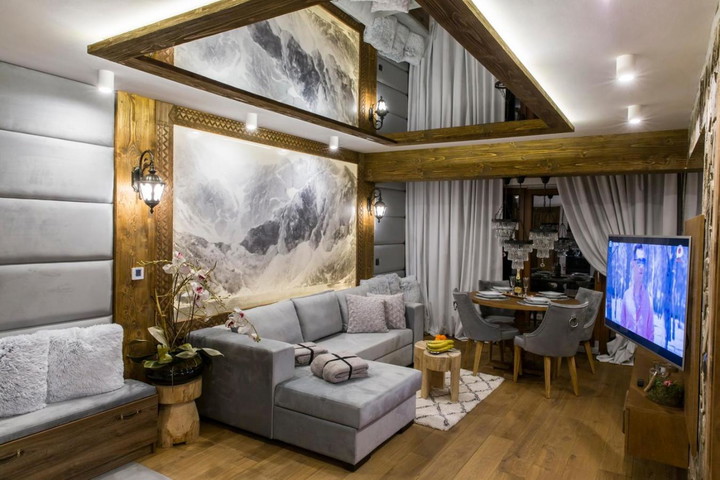 Zakopane Ski Resort Szymaszkowa Five Stars - Zakopane
