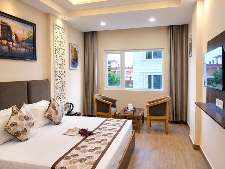 Hotel Himpravaah Premium By Novello - Haridwar